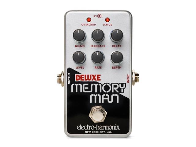 Click here for Electro Harmonix Nano Deluxe Memory Man Guitar Eff... prices