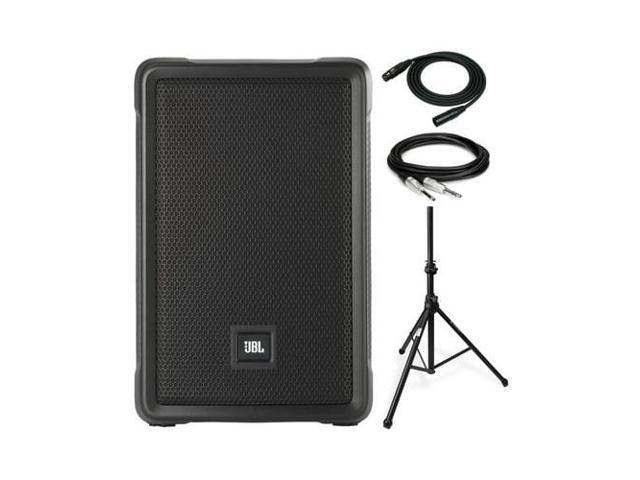 Click here for JBL IRX108BT Powered 8-Inch Portable Bluetooth Spe... prices