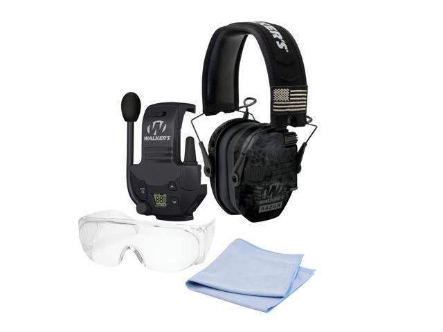 Click here for Walkers Razor Slim Electronic Muff Patriot Series... prices