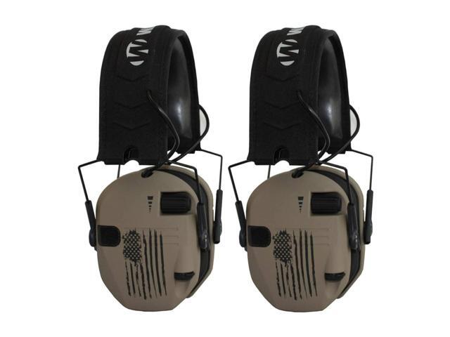 Click here for Walkers Razor Slim Electronic Shooting Muffs (2-Pa... prices