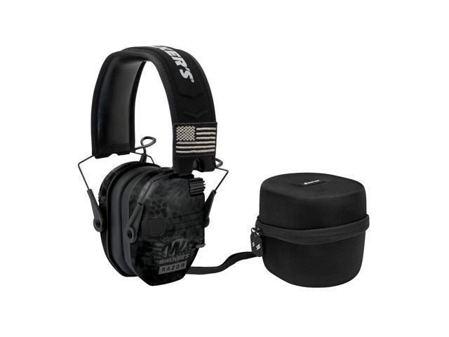 Click here for Walkers Game Ear Razor Muffs Patriot Series (Krypt... prices