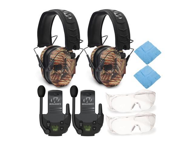 Click here for Walkers Razor Slim Electronic Shooting Muff (Ameri... prices