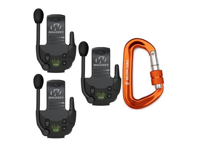 Click here for Walkers Tactical/Hunting Walkie Talkie for Razor M... prices