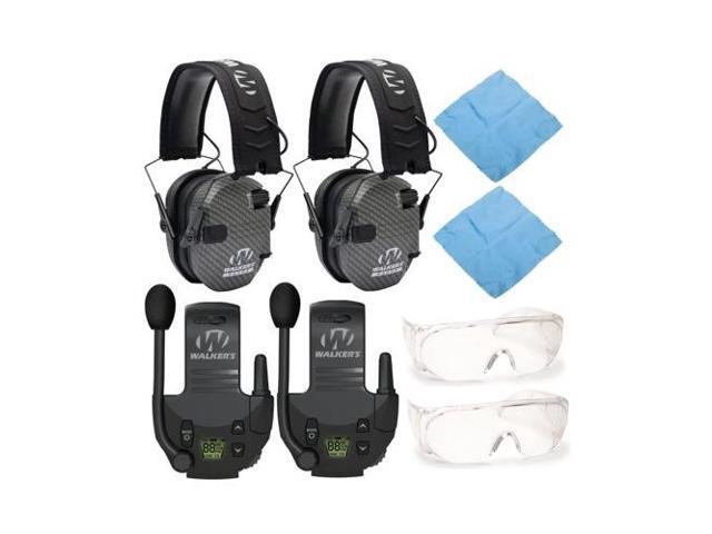 Click here for Walkers Razor Slim Electronic Muff (Carbon  2-Pack... prices