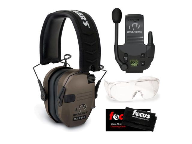 Click here for Walkers Razor Slim Electronic Muff (Flat Dark Eart... prices