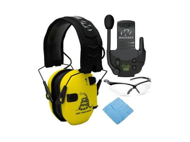 Click here for Walkers Razor Shooting Muff (Dont Tread On Me Yell... prices