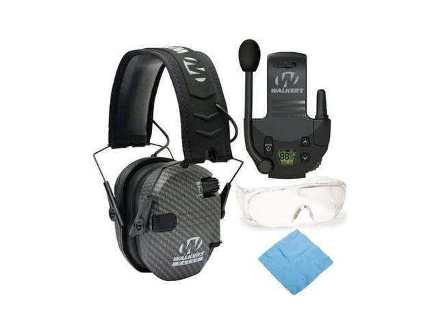 Click here for Walkers Razor Slim Electronic Muff (Carbon) with W... prices