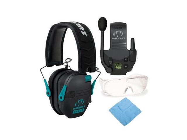 Click here for Walkers Razor Shooting Muff (Black/Teal) with Walk... prices