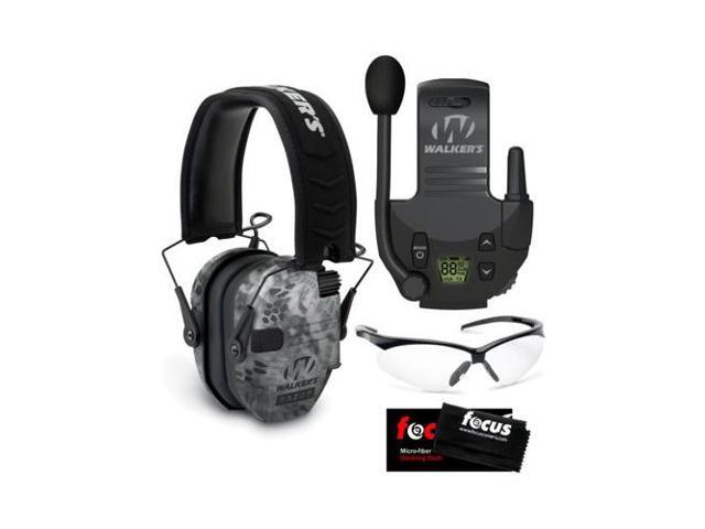 Click here for Walkers Razor Digital Ear Muffs (Raid Kryptek) wit... prices