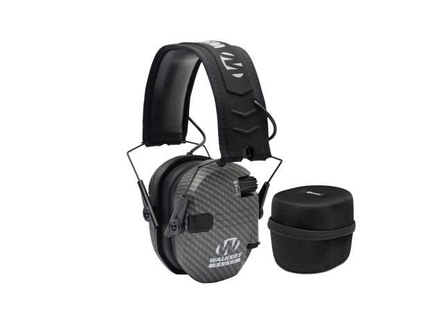 Click here for Walkers Game Ear Razor Muffs (Carbon Dark) with Pr... prices