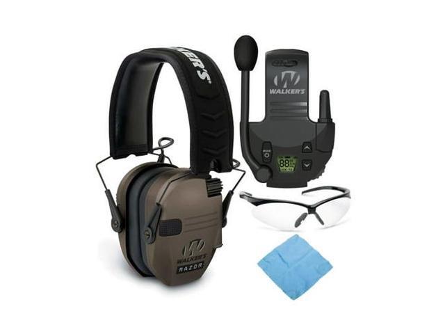 Click here for Walkers Razor Slim Electronic Muff (Flat Dark Eart... prices