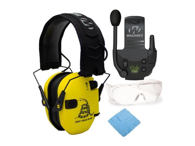 Click here for Walkers Razor Shooting Muffs (DTOM Yellow) w/ Walk... prices