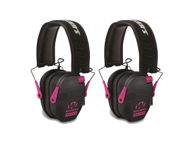 Click here for Walkers Razor Slim Electronic Shooting Muffs 2-Pac... prices