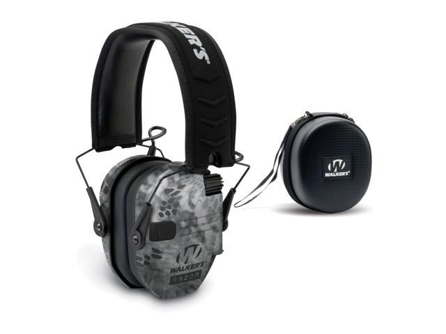 Click here for Walkers Razor Digital Ear Muffs (Raid Kryptek) wit... prices