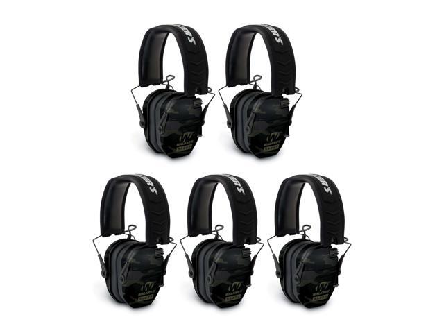 Click here for Walkers Razor Slim Electronic Shooting Muffs 5-Pac... prices