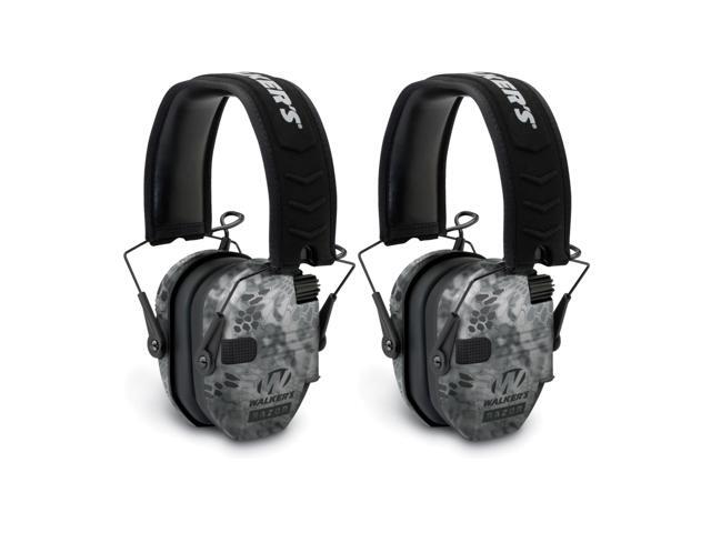 Click here for Walkers Razor Digital Ear Muffs (Raid Kryptek  2-P... prices