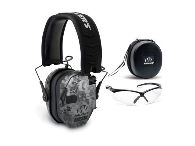 Click here for Walkers Razor Slim Electronic Muff (Raid) with Cas... prices