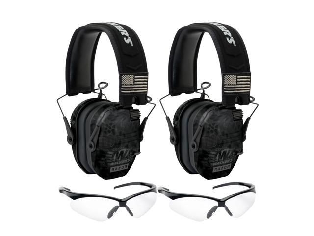 Click here for Walkers Razor Slim Electronic Earmuff (Kryptek Cam... prices
