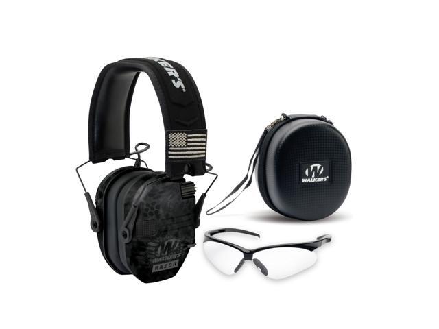 Click here for Walkers Razor Slim Electronic Muff Patriot Series... prices