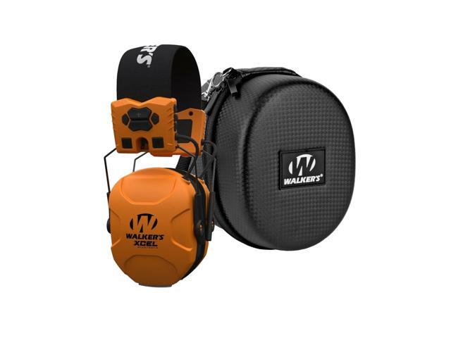 Click here for Walkers XCEL 500BT Digital Electronic Muff (Orange... prices