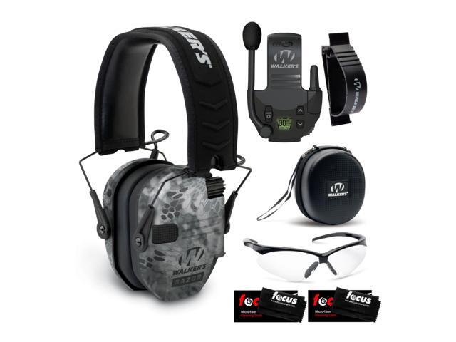 Click here for Walkers Razor Digital Ear Muffs (Raid Kryptek) wit... prices