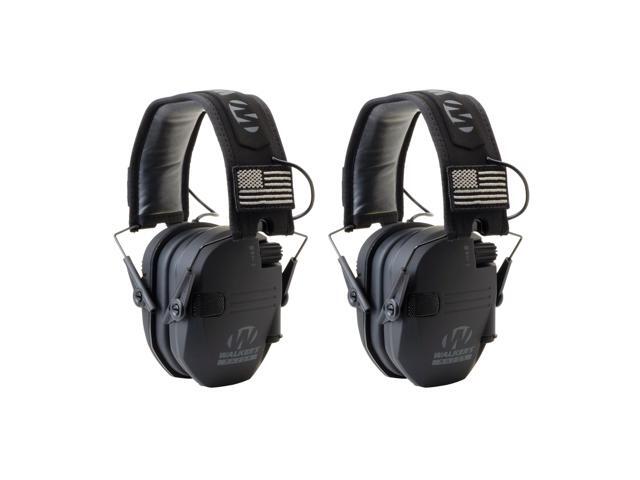 Click here for Walkers Razor Slim Electronic Shooting Muffs 2-Pac... prices