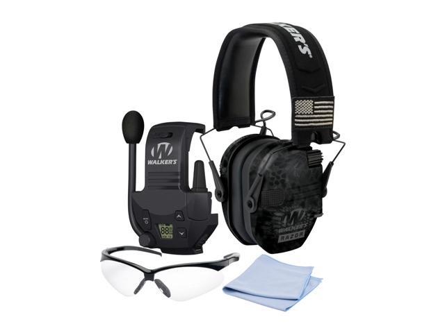 Click here for Walkers Razor Slim Electronic Muff Patriot Series... prices