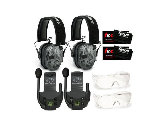 Click here for Walkers Razor Digital Ear Muffs with Walkie Talkie... prices