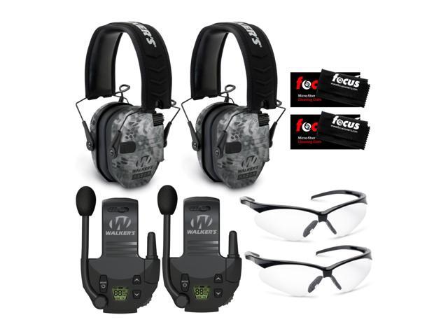 Click here for Walkers Razor Slim Electronic Muffs (Raid  2-Pack)... prices