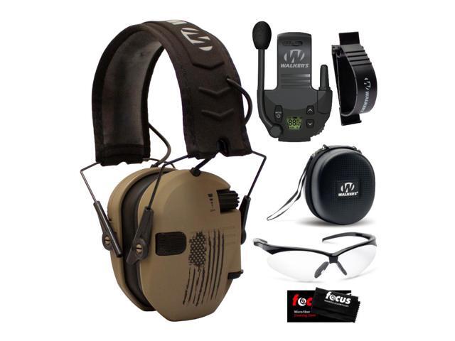 Click here for Walkers Razor Slim Electronic Muff ULTIMATE RANGE... prices