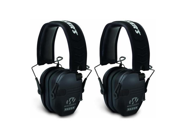 Click here for Walkers Razor Slim Electronic Shooting Muffs 2-Pac... prices