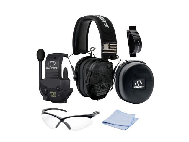 Click here for Walkers Razor Slim Electronic Muff Patriot Series... prices