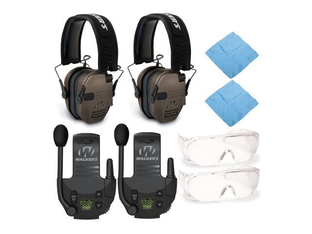 Click here for Walkers Razor Slim Electronic Muff (Flat Dark Eart... prices