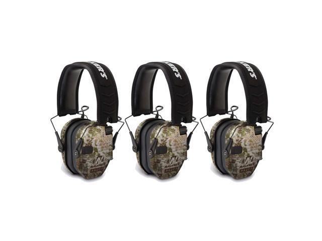 Click here for Walkers Razor Slim Electronic Shooting Muffs 3-Pac... prices