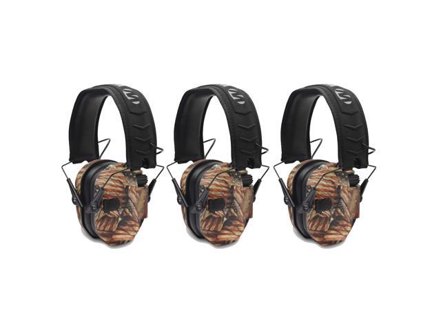 Click here for Walkers Razor Slim Electronic Shooting Muffs 3-Pac... prices