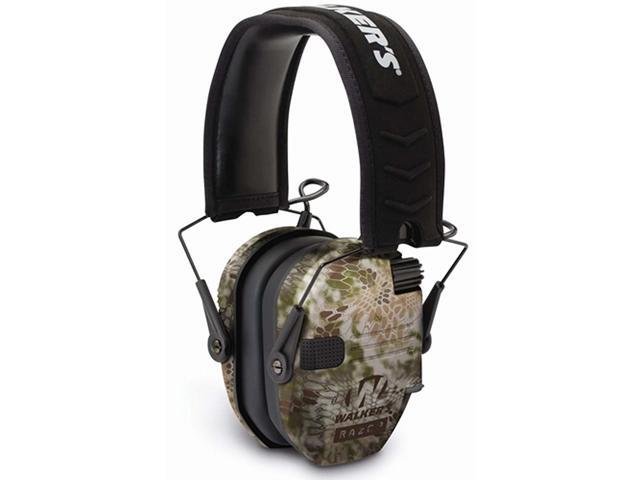 Click here for Walkers Razor Slim Electronic Muff (Kryptek Camo) prices