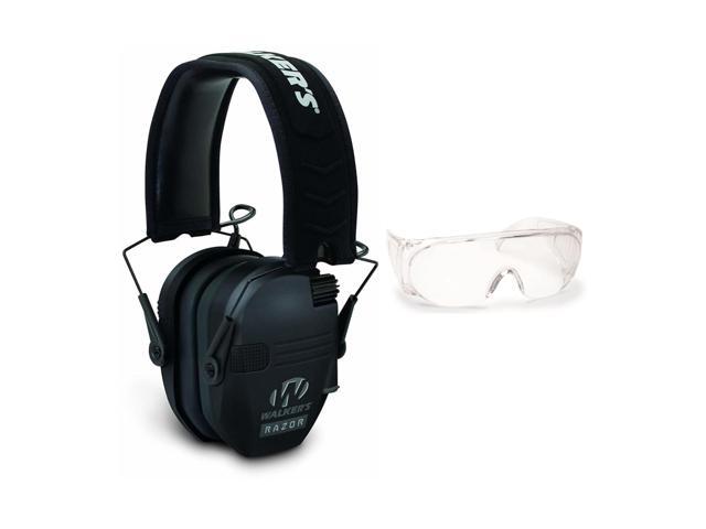 Click here for Walkers Razor Slim Shooting Muffs Kit (Black) with... prices