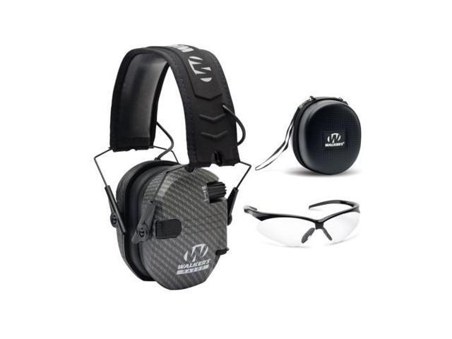 Click here for Walkers Razor Slim Electronic Muff (Carbon) with C... prices