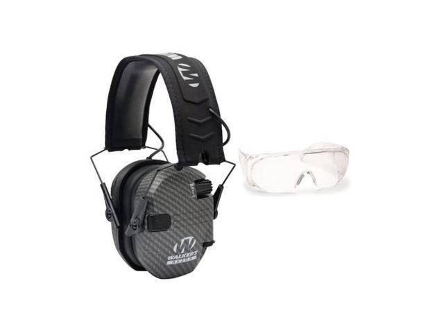 Click here for Walkers Razor Slim Shooting Muffs (Carbon) with OT... prices