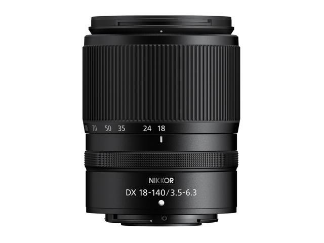 Click here for Nikon Nikkor Z Dx 18-140mm f/3.5-6.3 Vr Lens - Bla... prices