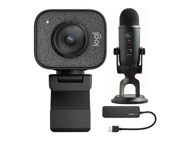 Click here for Logitech StreamCam Plus Webcam with Tripod and Yet... prices