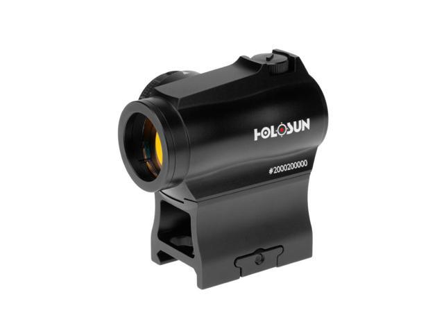 Click here for HOLOSUN HE503R-GD Black Anodized 1x 20mm 2/65 MOA... prices