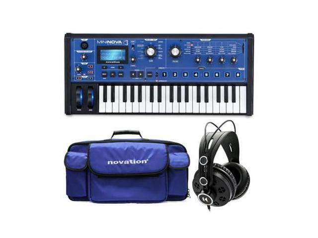 Click here for Novation MiniNova Synthesizer Bundle with Carry Ca... prices