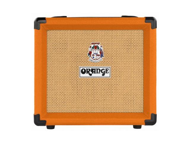 Click here for Orange Amplifiers Crush 12W Analogue Combo Amp prices