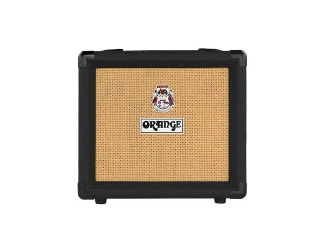 Click here for Orange Amplifiers Crush 12 (Black) prices