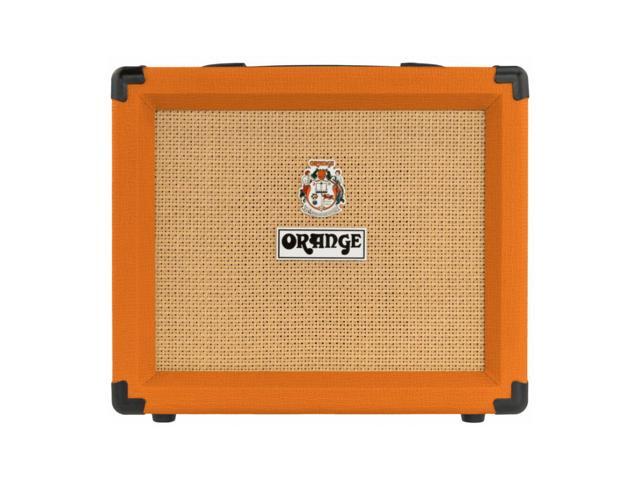 Click here for Orange Amps Crush 20RT 20W Analogue Combo Amp prices
