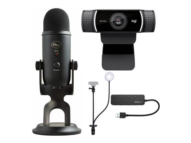 Click here for Blue Microphone Yeti USB Microphone with Logitech... prices