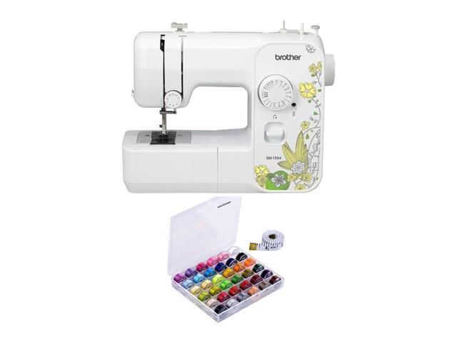Click here for Brother SM1704 17-Stitch Lightweight Sewing Machin... prices