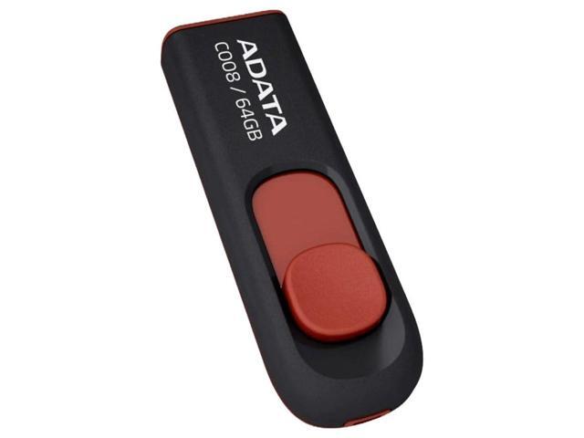 Click here for ADATA 64GB USB 2.0 Retractable Capless Flash Drive... prices