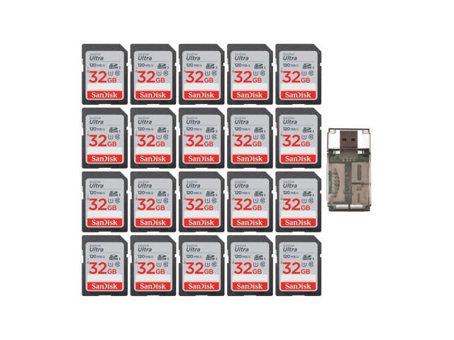 Click here for SanDisk 32GB Ultra SDHC UHS-I Memory Card w/High S... prices